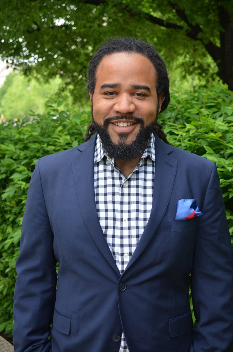 Faculty Spotlight: Dr. Roderick Carey - Human Development and Family ...
