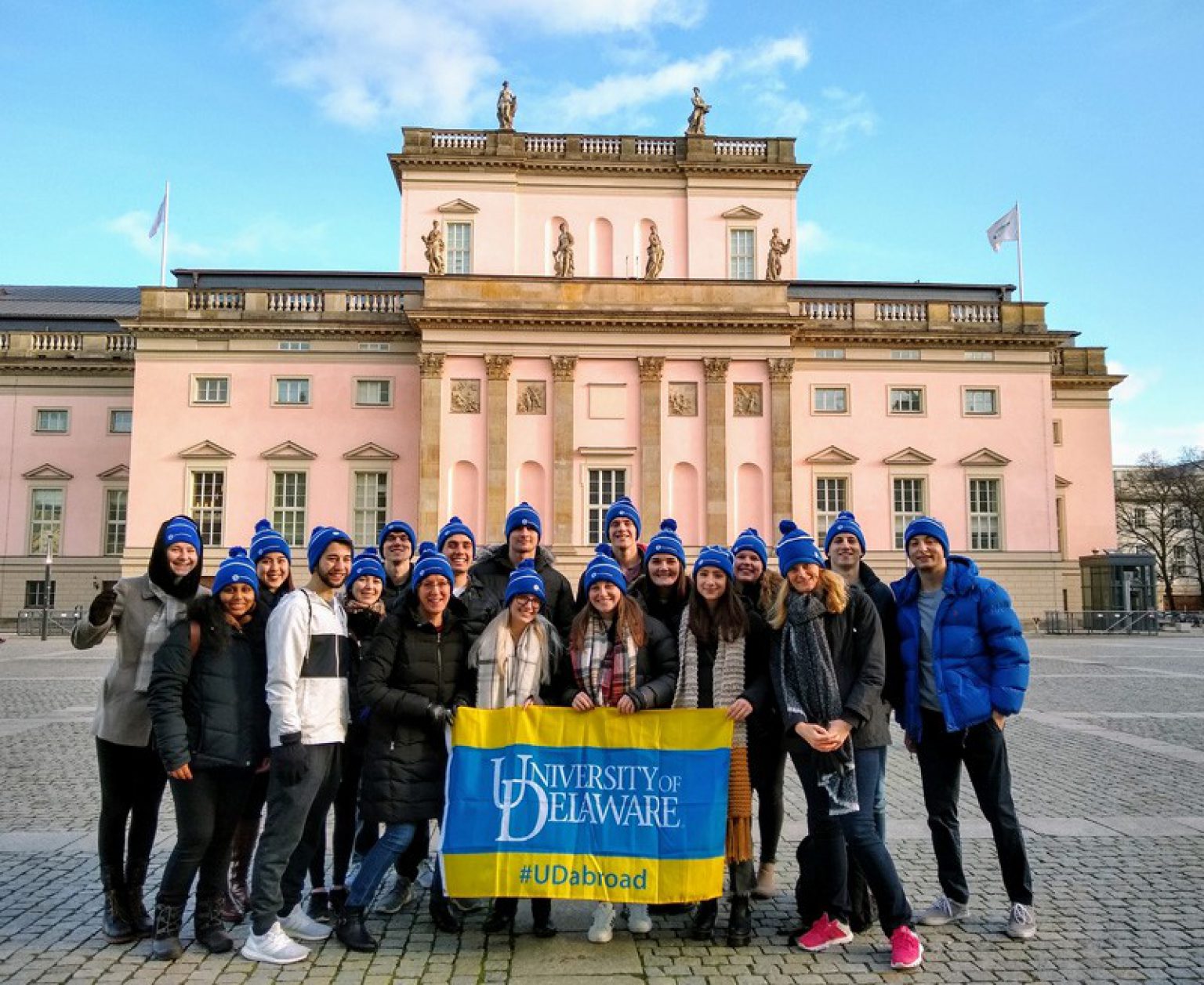 Learning in Germany - Human Development and Family Sciences